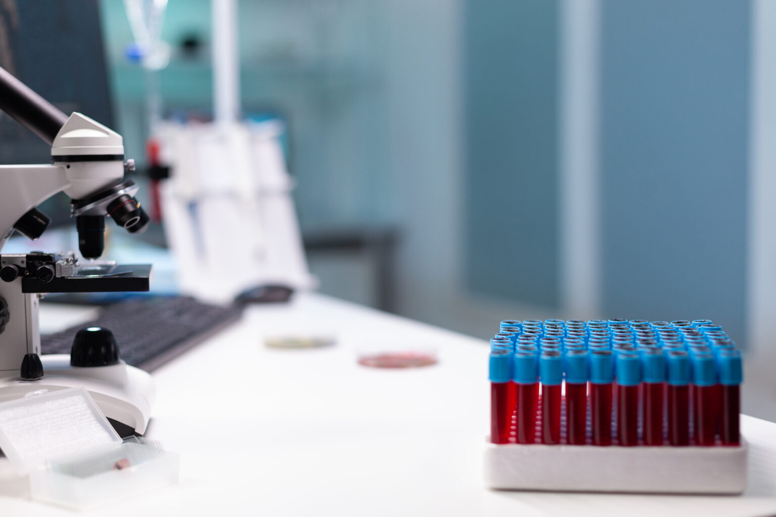 Pathology Lab in Doha | Advanced Diagnostic Laboratory